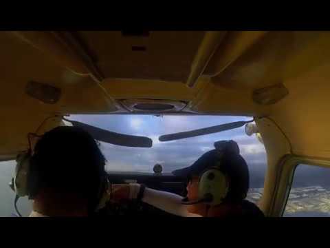 My First Flight | Nepali Pilot | 09 January 2019 - YouTube