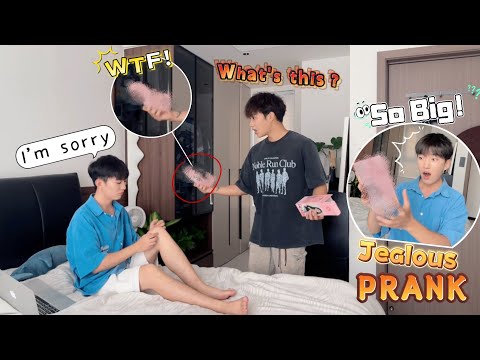 My Boyfriend Can't Satisfy Me💔So I bought a new \