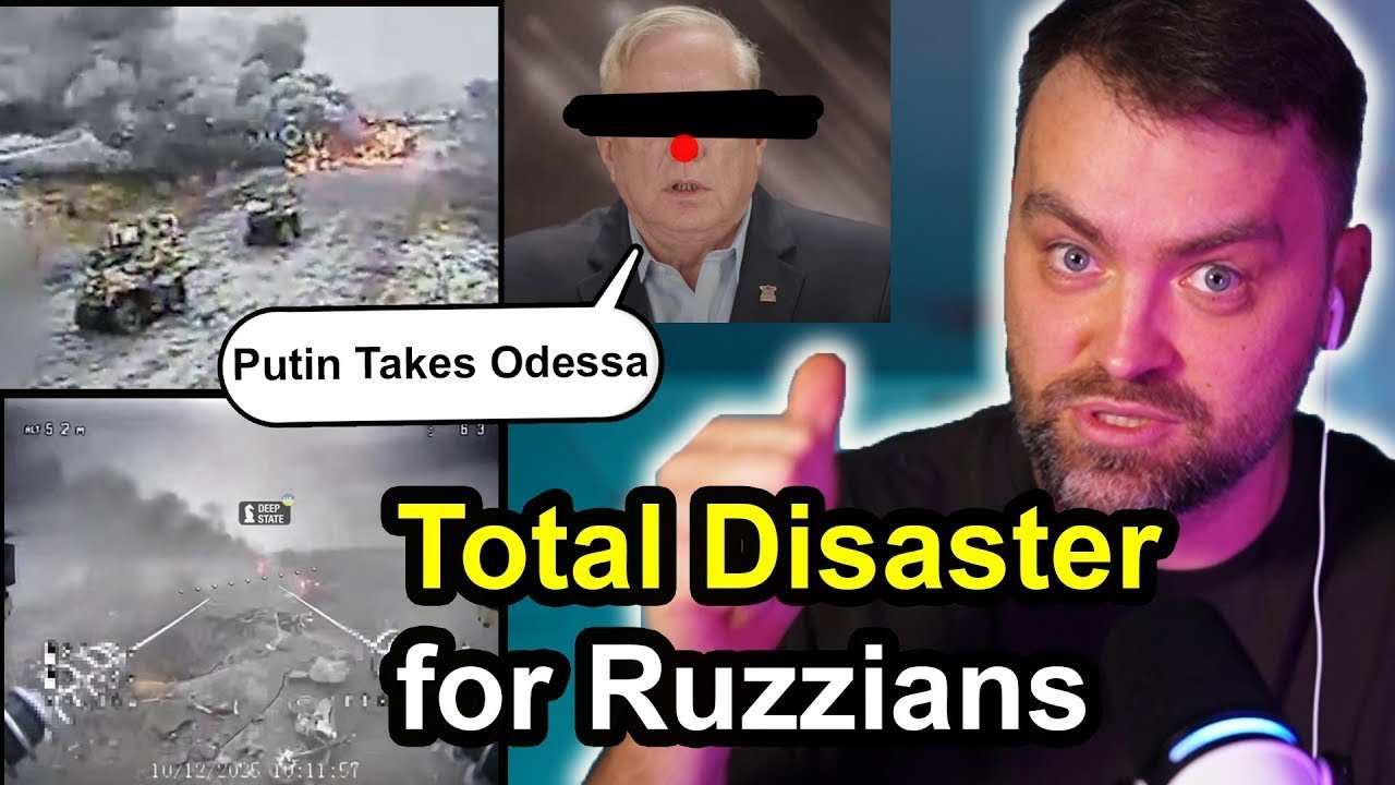 Update from Ukraine | Disaster for Rus Army in Kupiansk and Pokrovsk ...