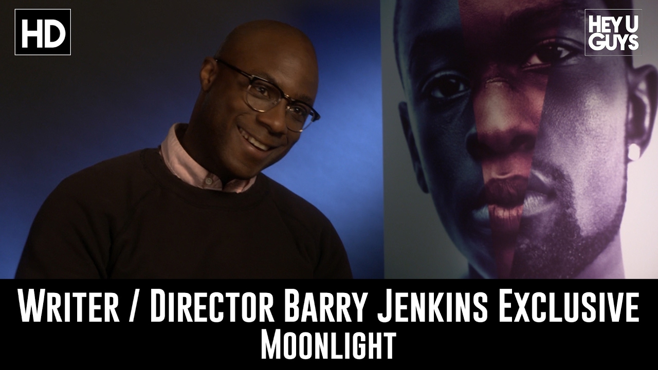 Director Barry Jenkins Exclusive Interview - Moonlight - YouTube