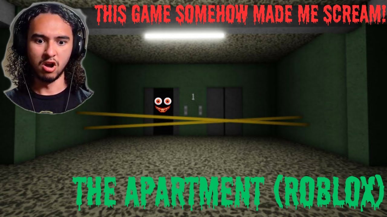 THE LOUDEST I'VE SCREAMED YET! (Not that loud) | The Apartment - YouTube