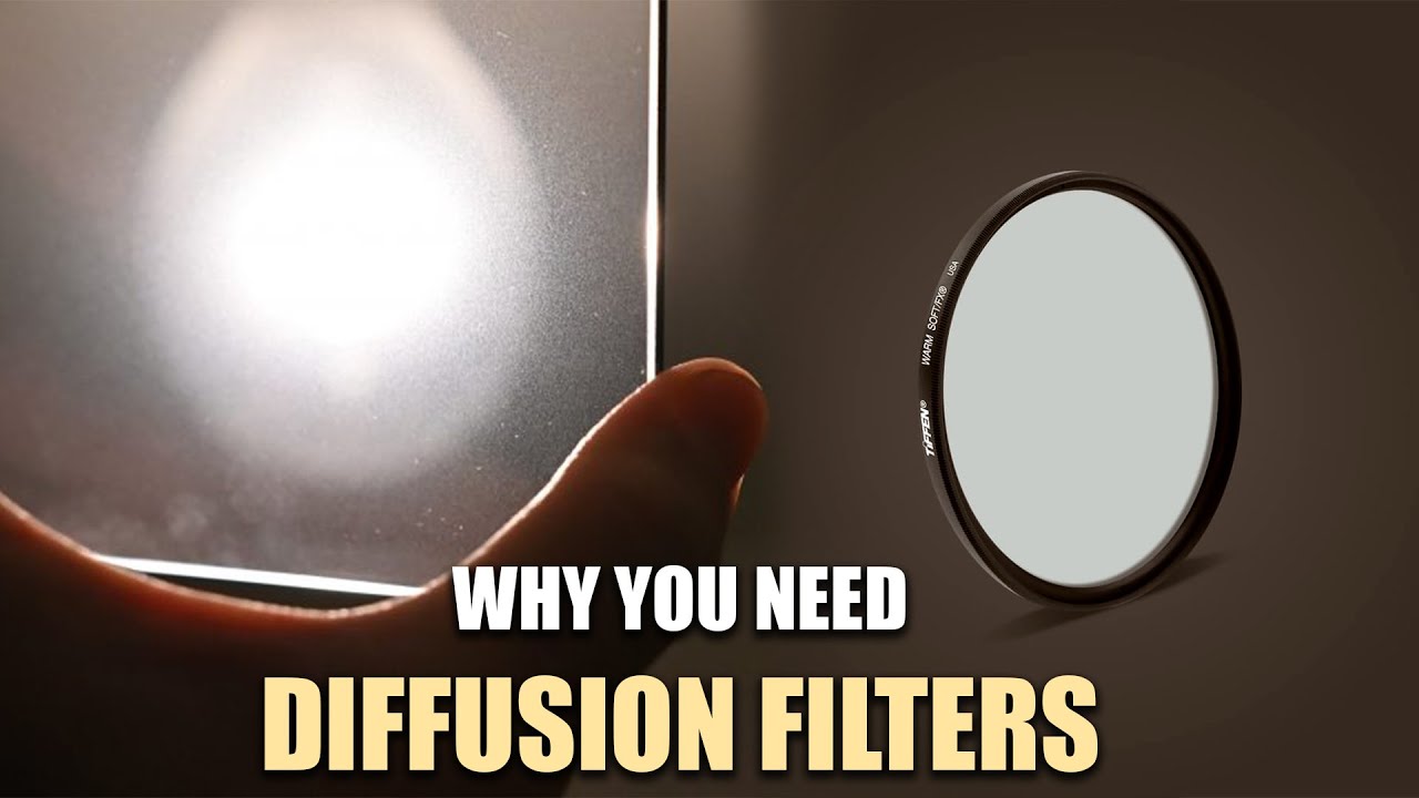 You Need Diffusion Filters for Your Videos [ Overview and Tutorial ...