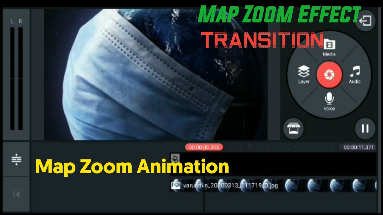Map Zoom Effect Kinemaster | map zoom ! map zoom animation after ...