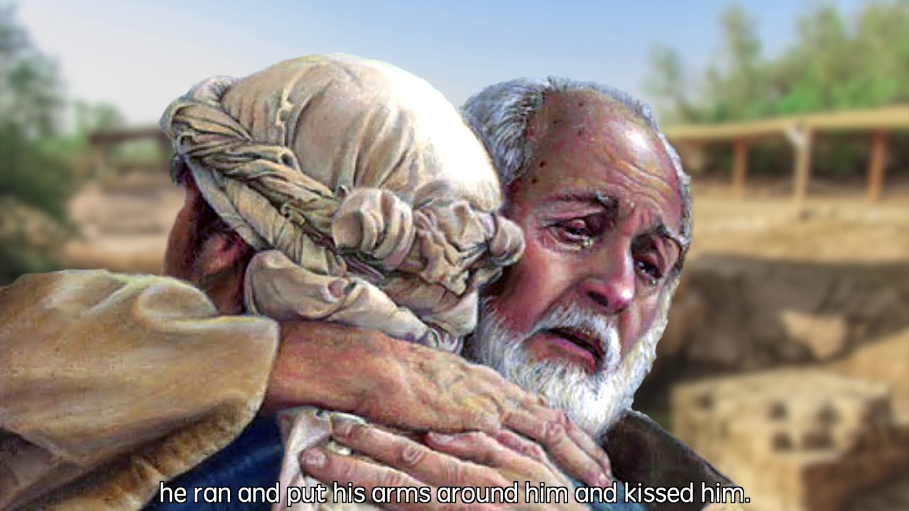 Luke [15:1-3,11-32] The Parable of the Prodigal and His Brother - YouTube