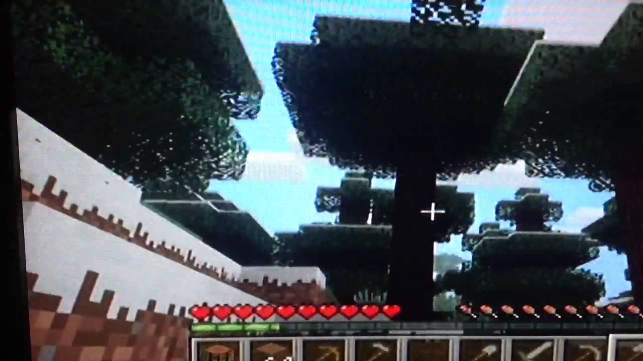 Minecraft Xbox #2 - YouTube