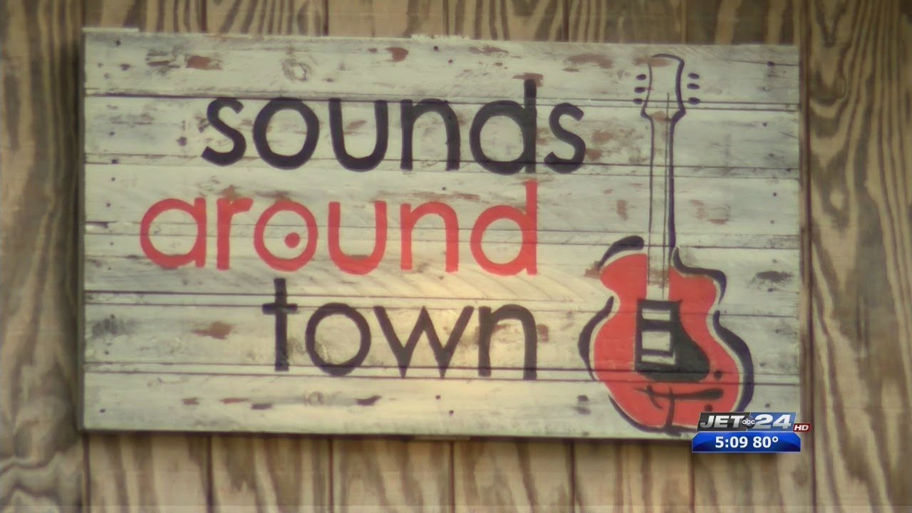 Sounds Around Town - YouTube