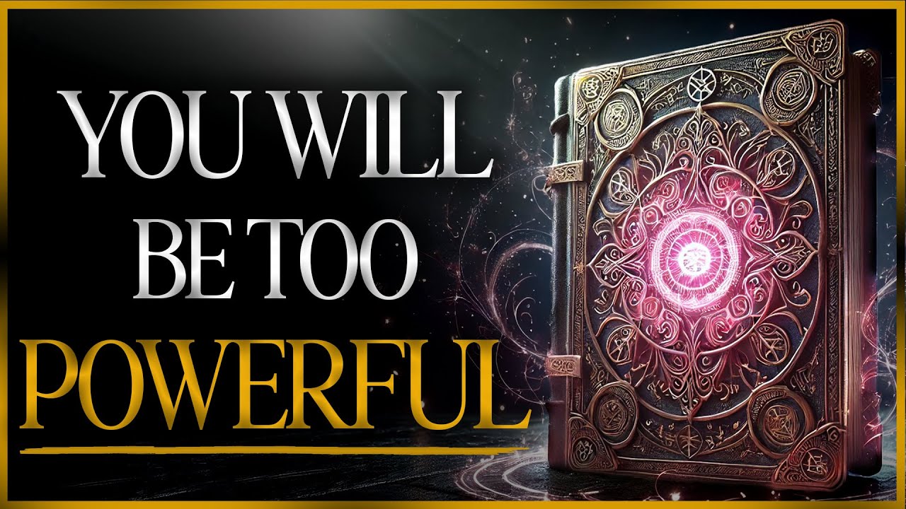 When NOTHING works, do THIS and the universe will bend to YOUR WILL ...