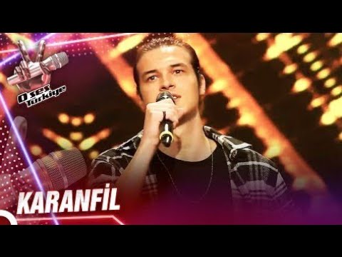 Mustafa Örs - Karanfil | O Ses Türkiye