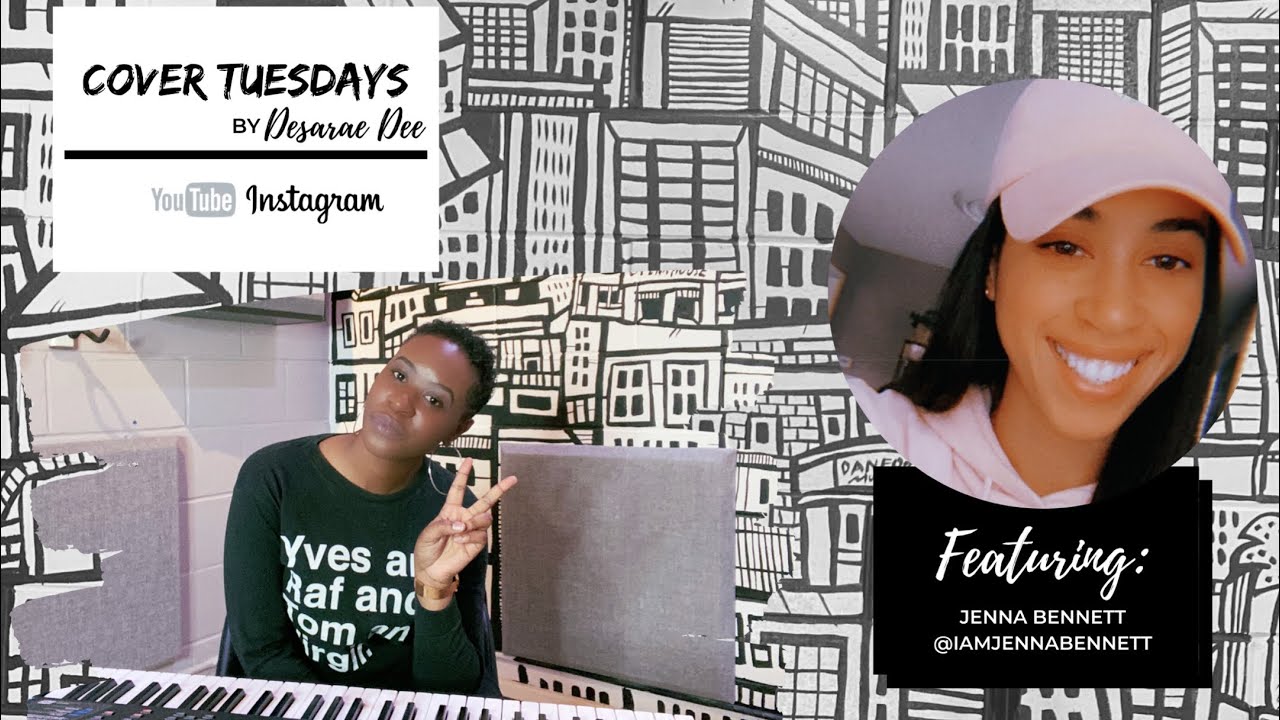 COVER TUESDAYS (Feat. Jenna Bennett): June 2 2020 - YouTube