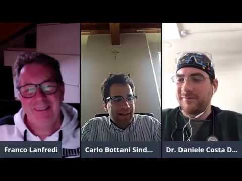 Diretta FB con il sindaco di Curtatone Carlo Bottani e il Direttore ...