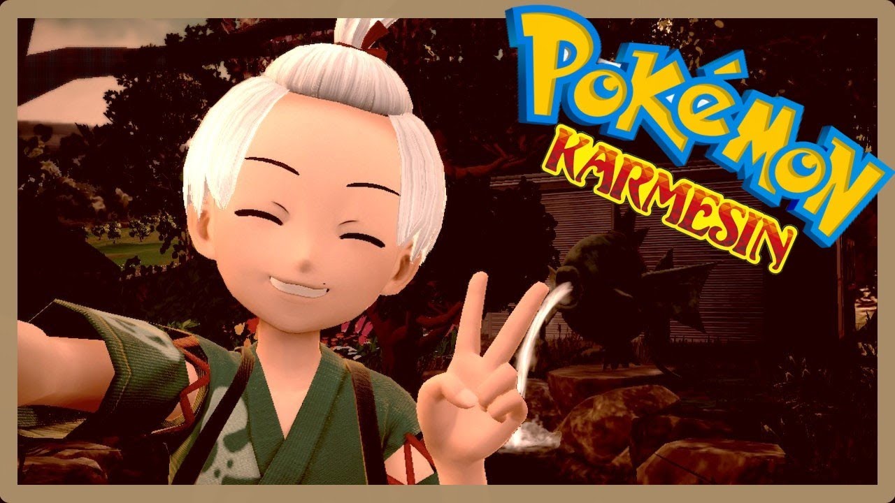 Der Pokédex wächst! - Pokémon Karmesin [DLC] #53 - YouTube