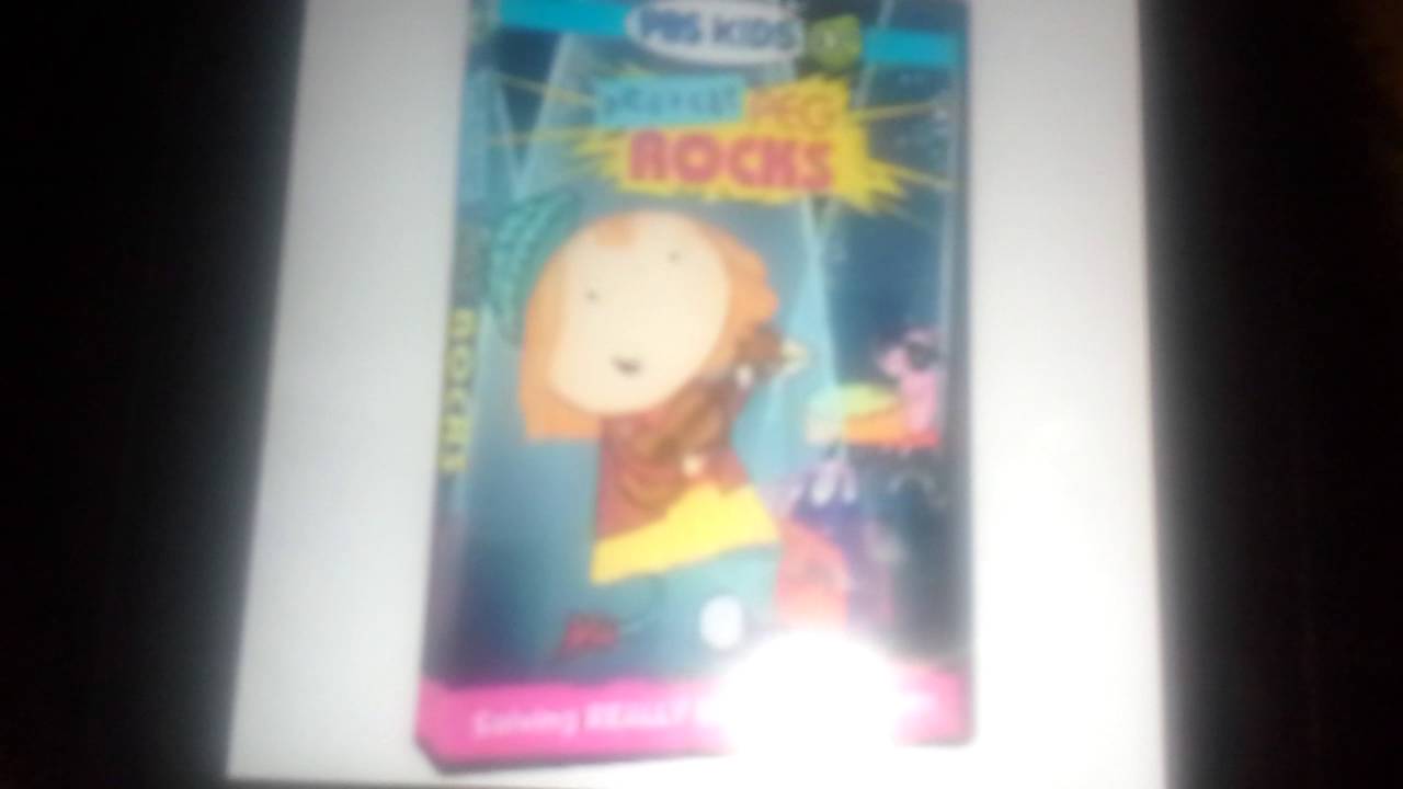 Peg rocks dvd - YouTube