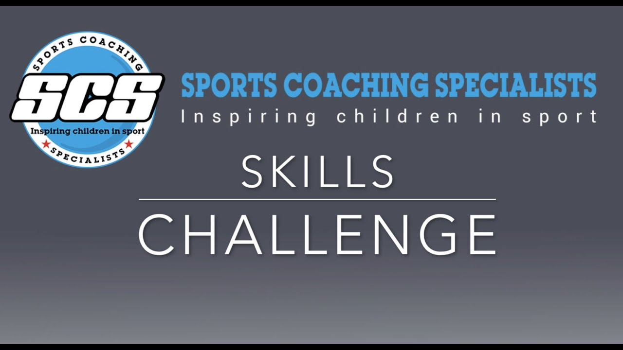 SCS Challenge 1 - A football Skills Challenge - YouTube