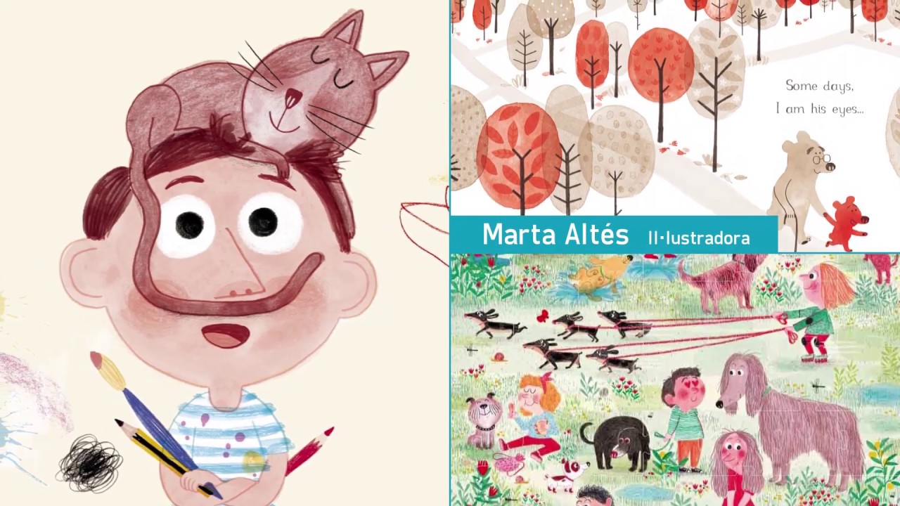 Entrevistem Marta Altés - YouTube