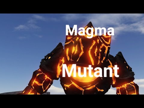 Getting Magma Mutant - YouTube