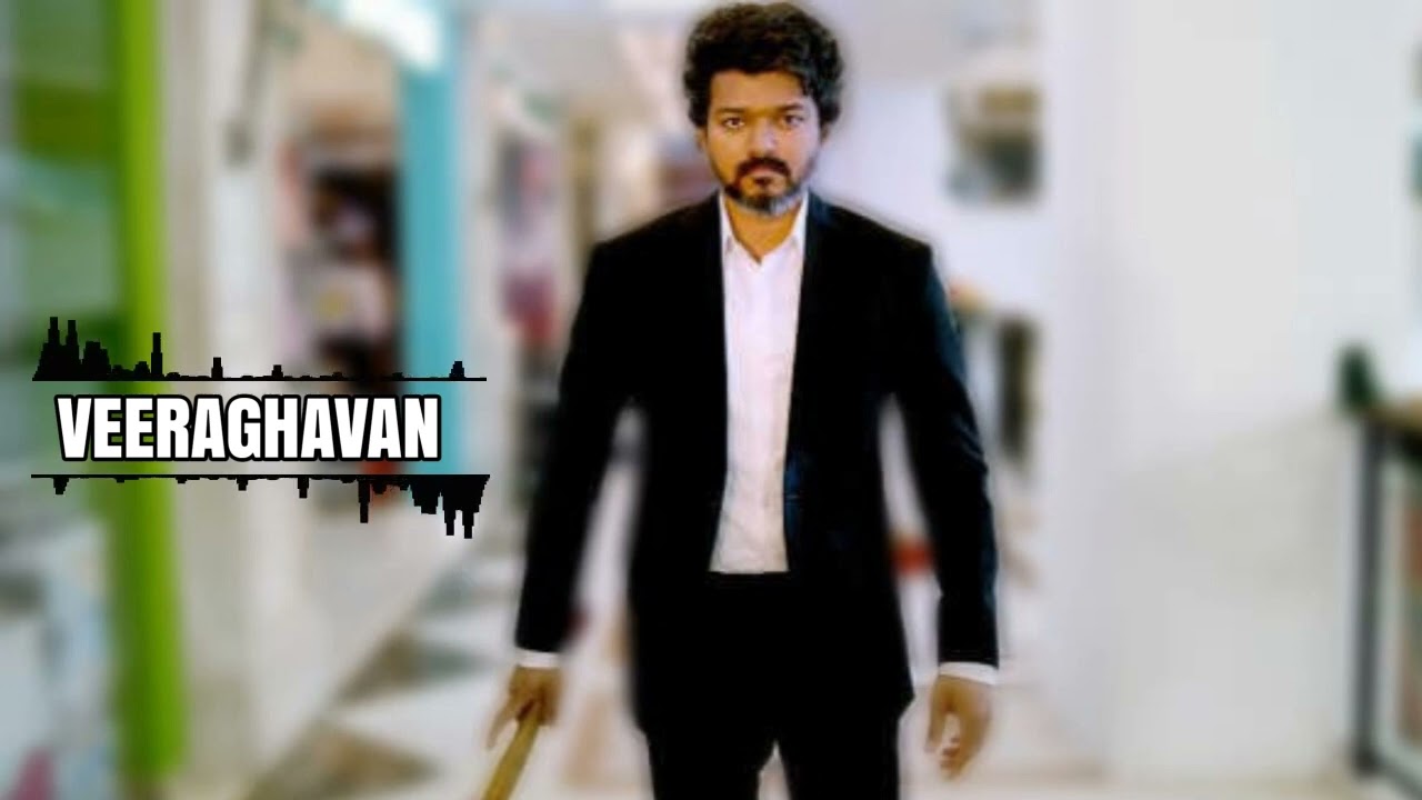 VeeraRaghavan Pitch Increased | Thalapathy Vijay | Anirudh Ravichander ...