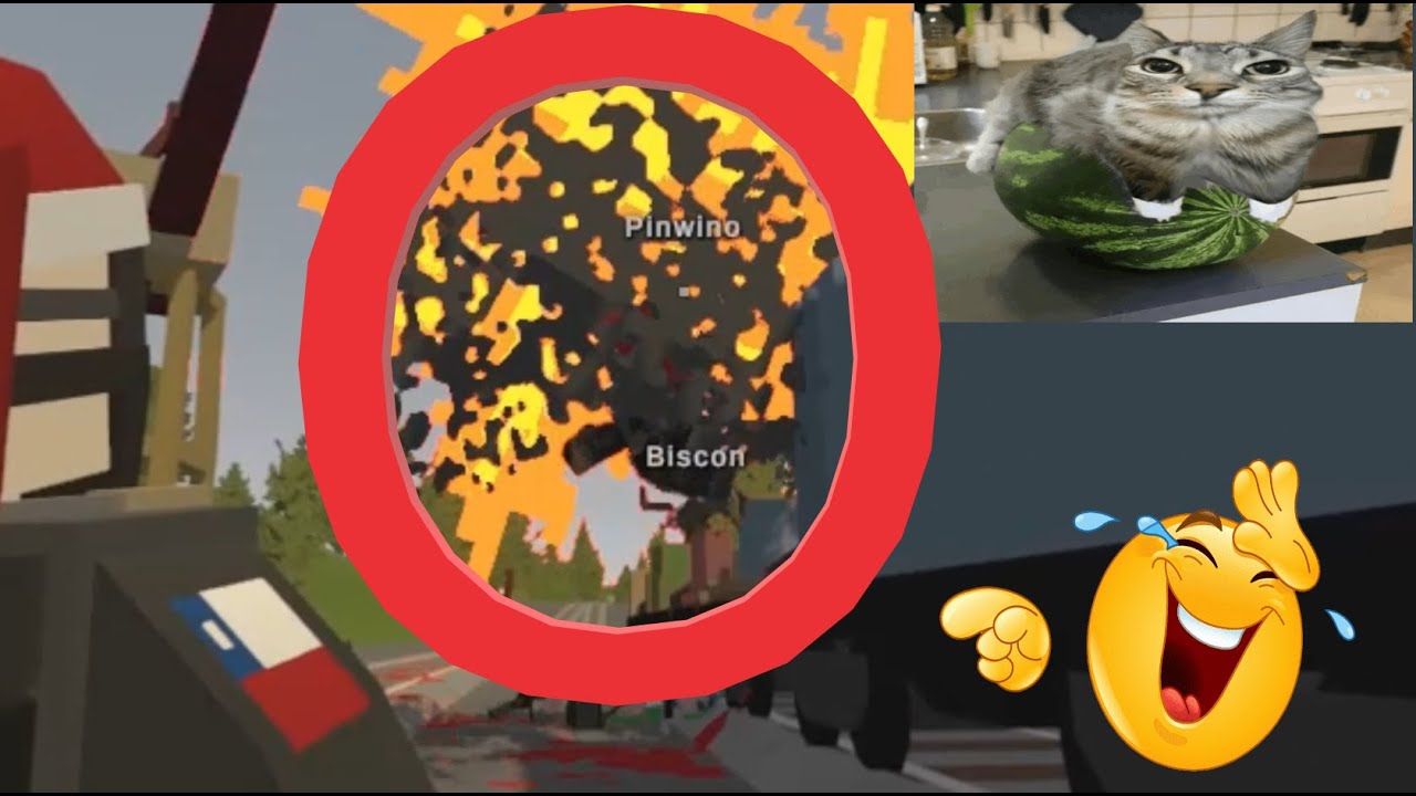 Unturned funny moments - YouTube