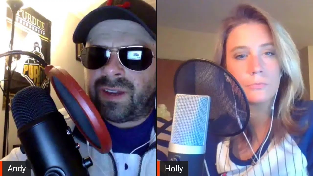 Set the Edge, episode 2 - Andy Billman and Holly Wetzel - YouTube