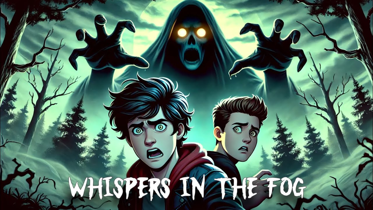 Whispers in the fog: Episode 1| Horror | #Short video #horrorstation # ...