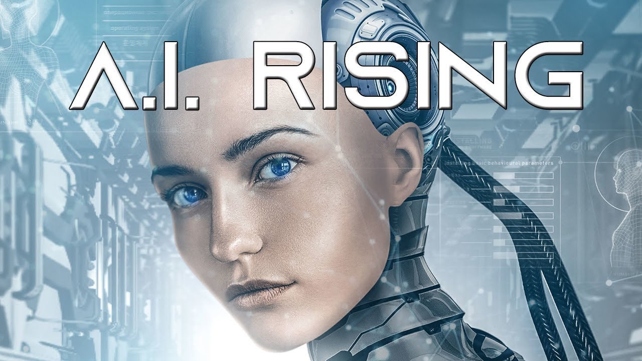 A.I. Rising (2018) Trailer HD - YouTube