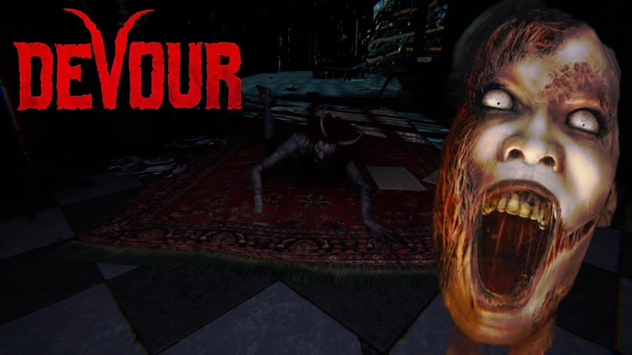 This map was so EASY.. | Devour Asylum - YouTube
