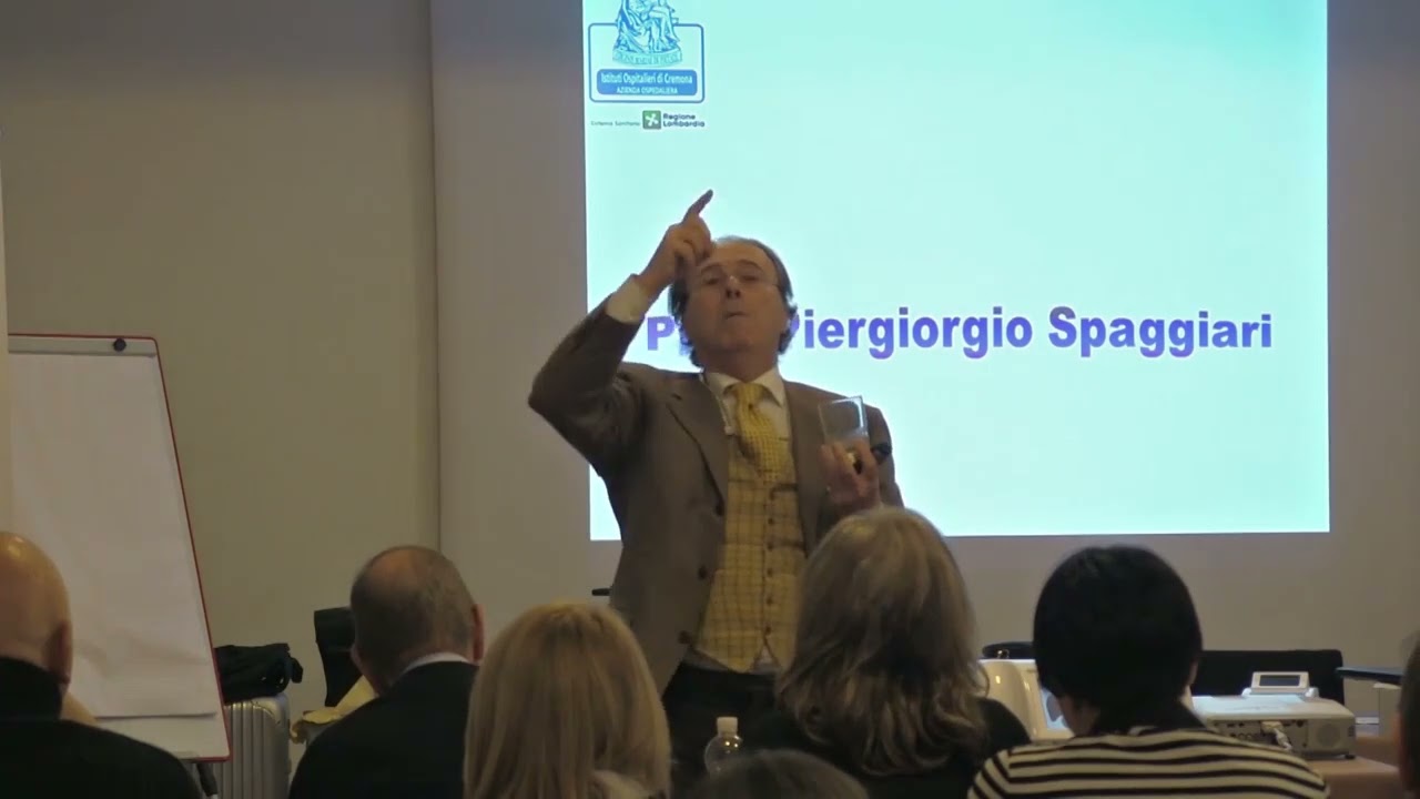 FISICA QUANTISTICA E MEDICINA . Prof. Piergiorgio Spaggiari - YouTube
