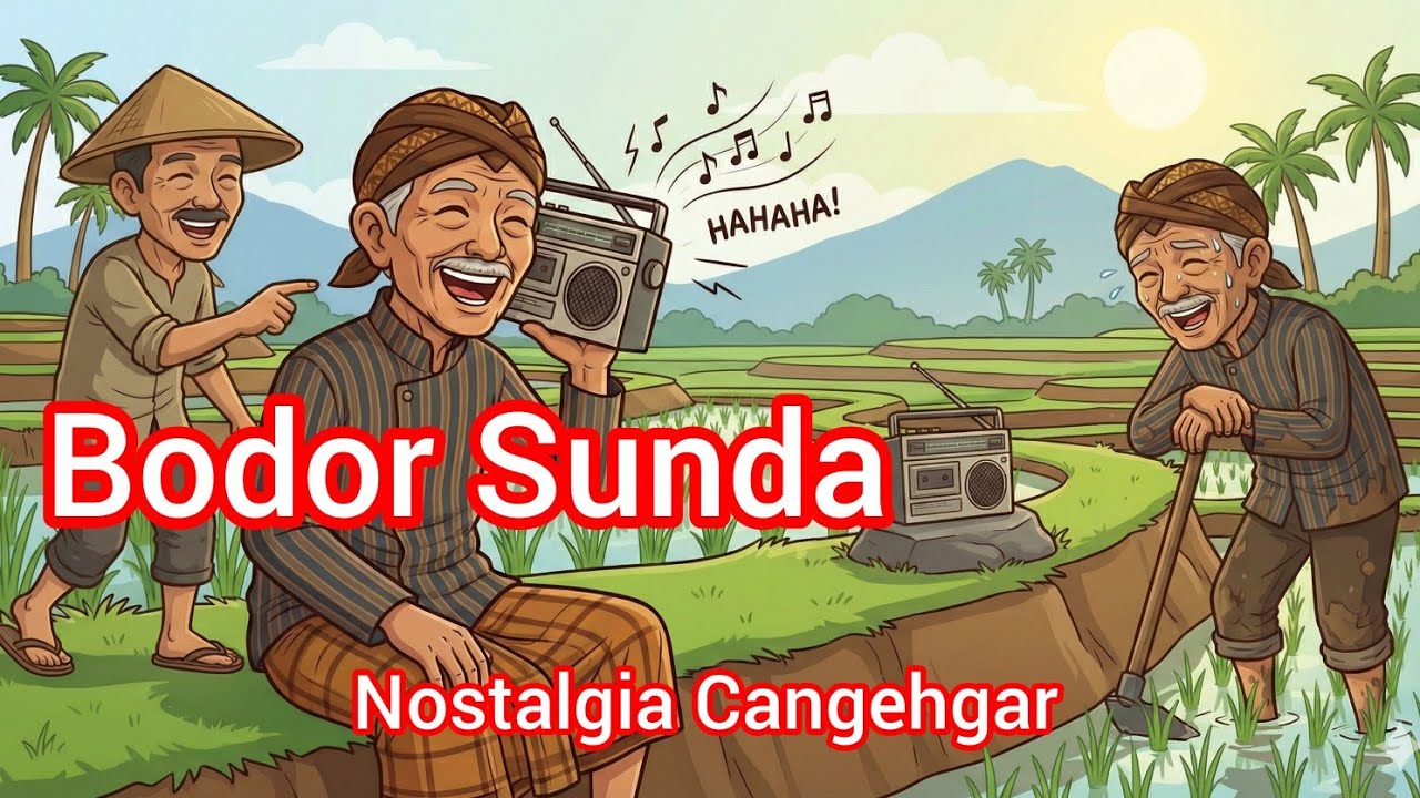 Bodor Sunda Pikaseurieun | Nostalgia Cangehgar - YouTube