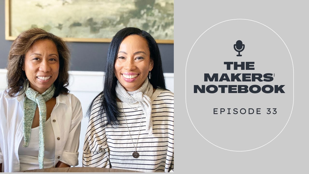 The Makers Notebook Ep33 - revised version 2 - YouTube