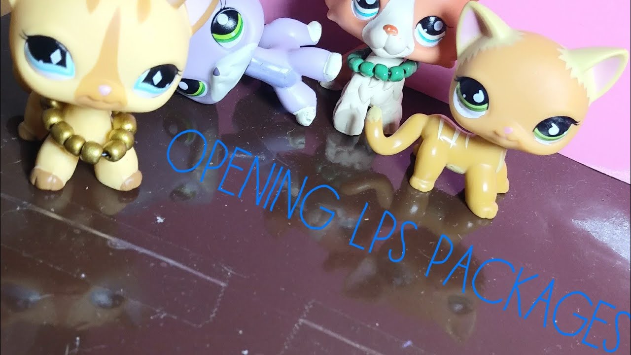 Opening LPs Packages from eBay (made videos on a diff. Day) - YouTube