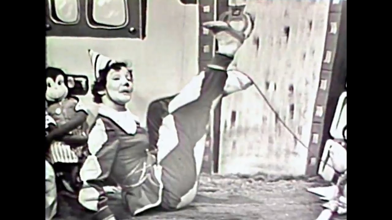 "Wunda Wunda" show from June 10, 1957, featuring "Why a Rooster Crows ...