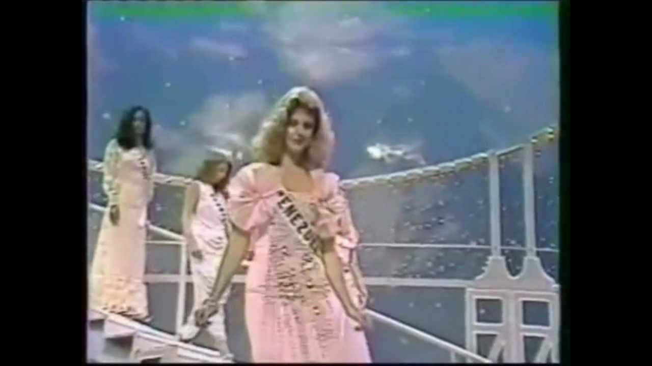 Miss Universe 1981
