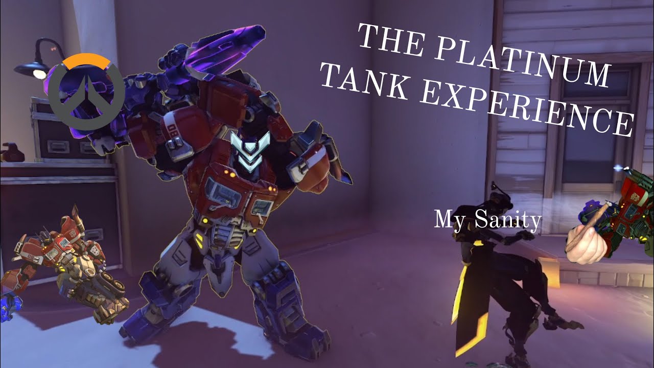 THE_PLAT_TANK_EXPERIENCE.EXE - YouTube