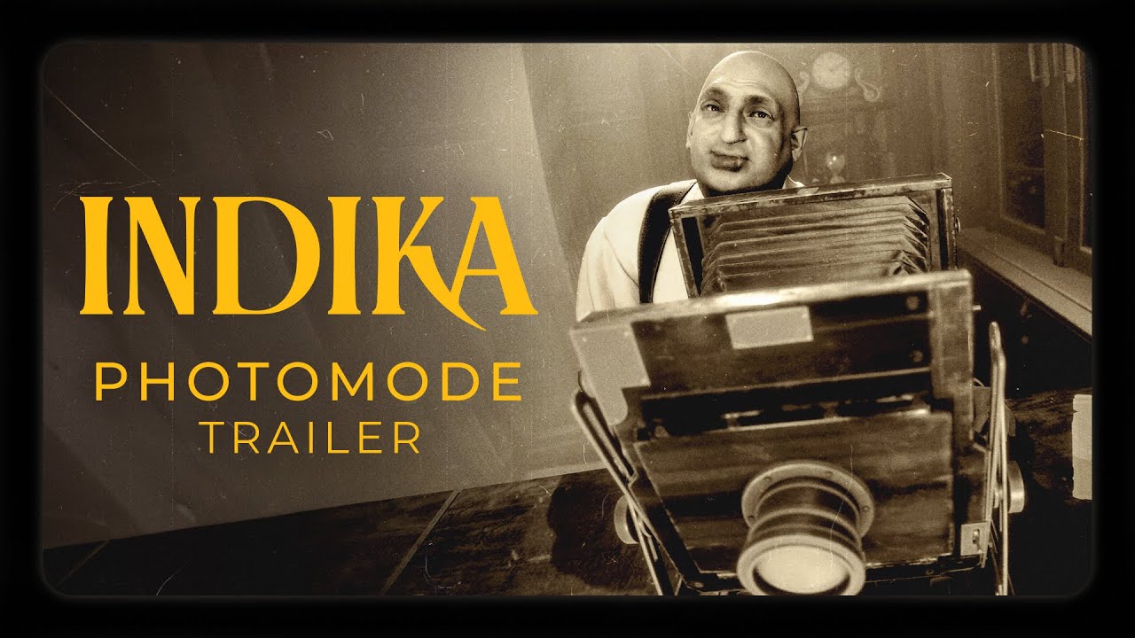 INDIKA | Photomode Trailer - YouTube