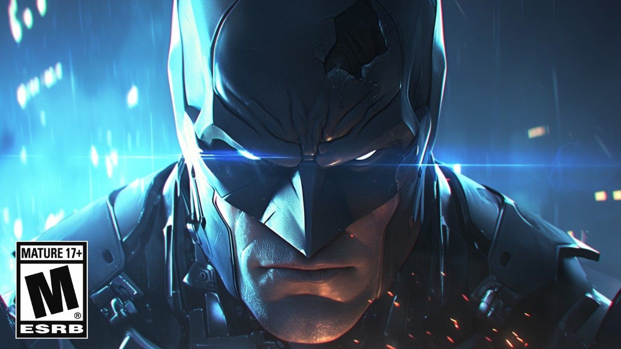FINALLY! NEW Batman Arkham Game Revealed in 2024! - YouTube