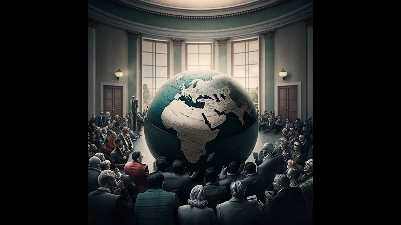 Iggy Garcia TV Episode 179 | The political scene in the world today ...