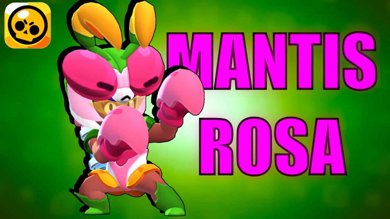 I buy MANTIS ROSA 😱🌱 Biodome Skin - YouTube
