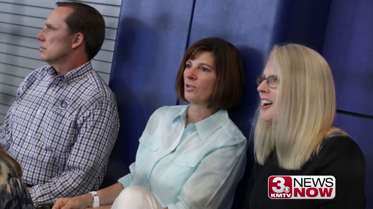 JENNIFER ZEPPELIN CONNECTED 15 PROMO KMTV - YouTube