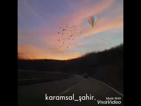 Hüzünlü#karamsal#aşk#veda#