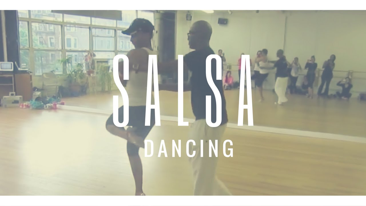 Victor Karisma and Tiffany Benson - Salsa Lessons New York City ...