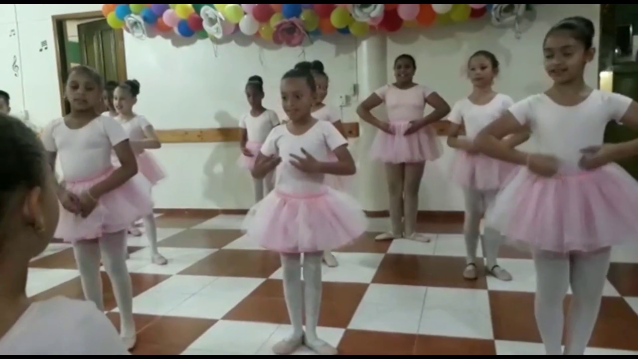 Ballet Ashlen - YouTube