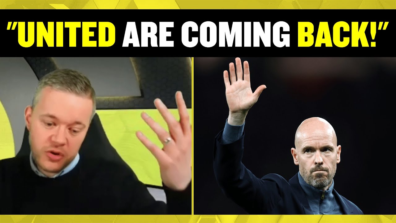 👀 Can Man United CHALLENGE for the Premier League title? This fan's ...