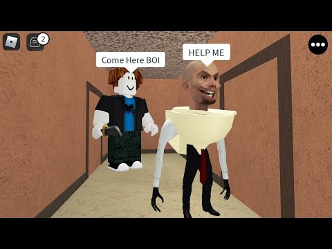 Roblox MURDER MYSTERY 2 Funny Moments SKBIDI TOILET(MEMES)