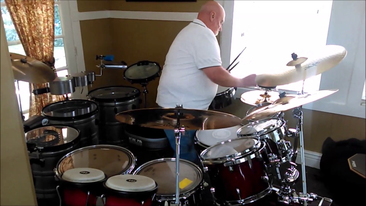 Bill on Drums - YouTube