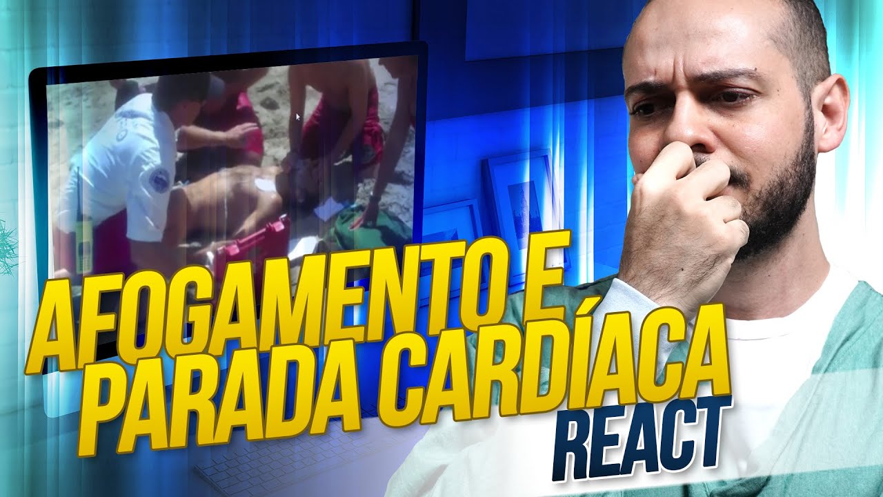 Infarto Espuma Pela Boca - RETOEDU
