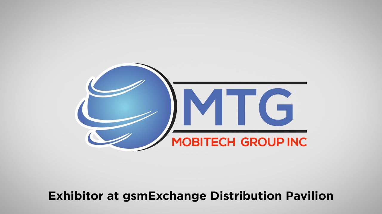 Mobitech Group Ltd: Exhibitors @gsmX Barcelona24! - YouTube