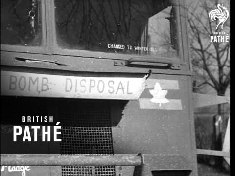 Bomb Disposal (1944-1945) - YouTube