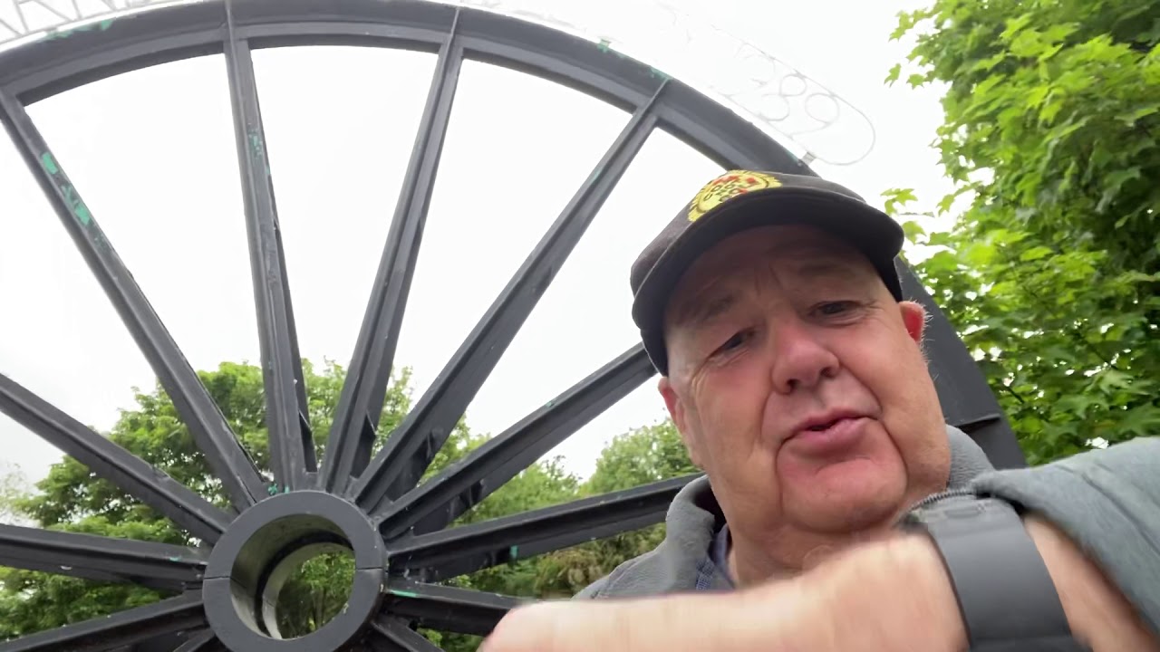 Barnburgh Colliery - YouTube