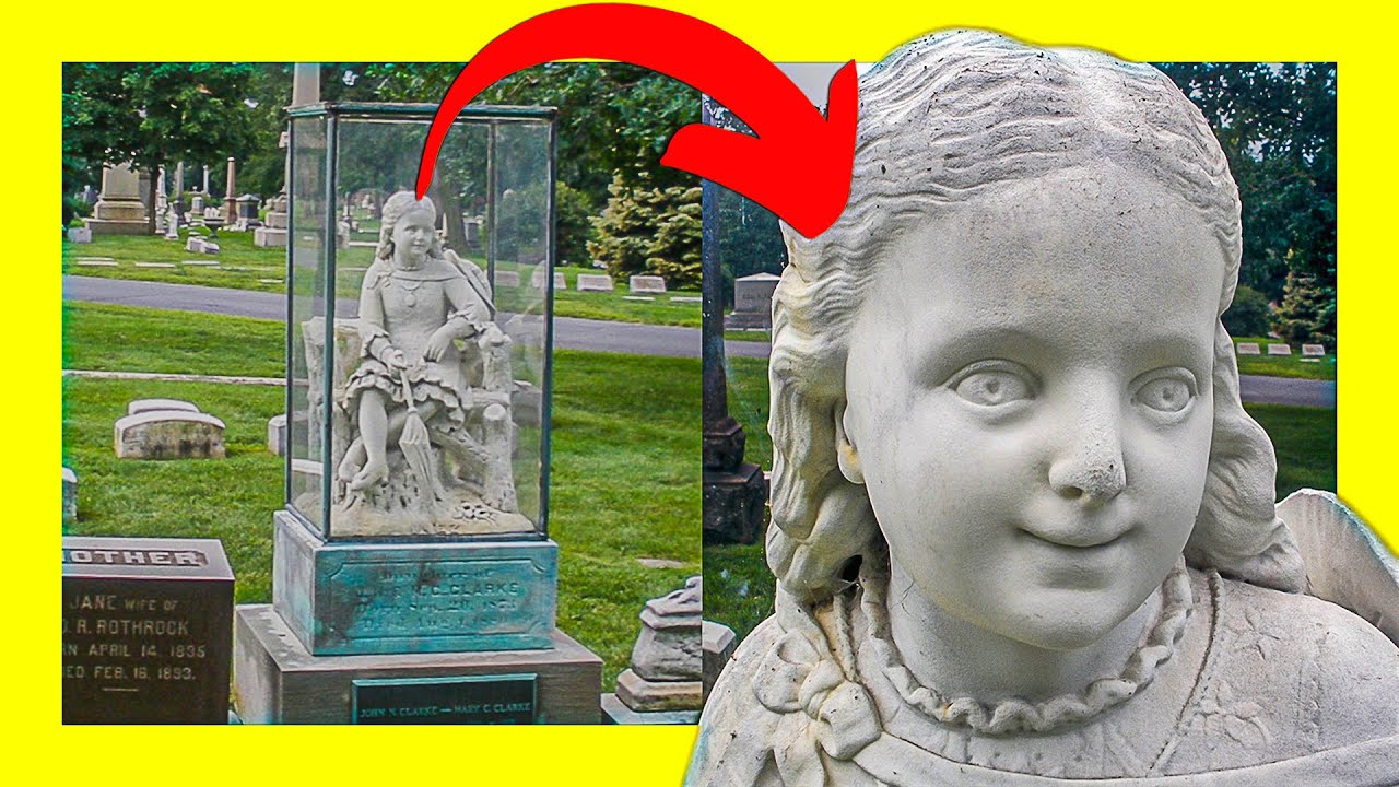 39 STRANGEST GRAVES in the WORLD - YouTube