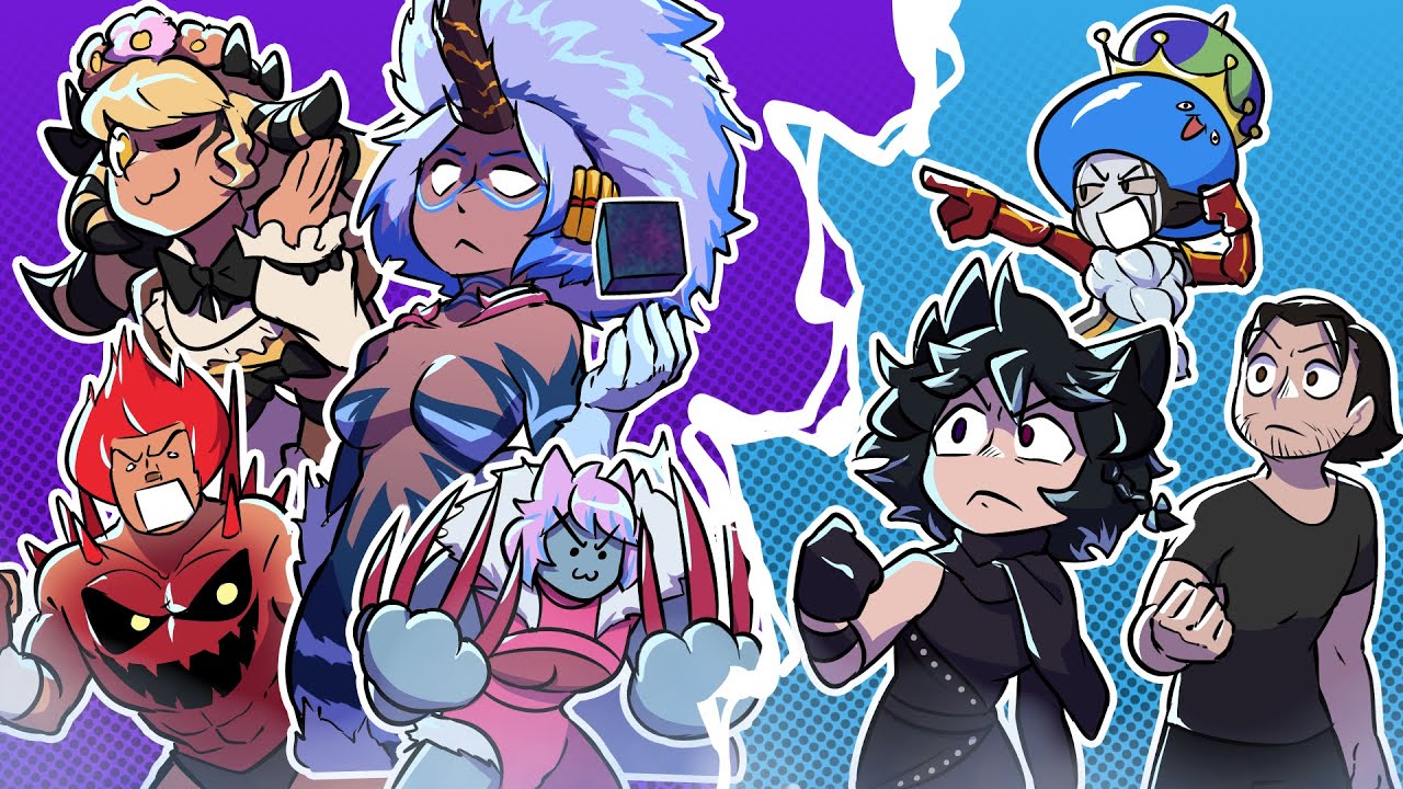 LIGHT-HEAVYWEIGHT SAVAGE WORLD RACE HIGHLIGHTS! (woops & Team ...