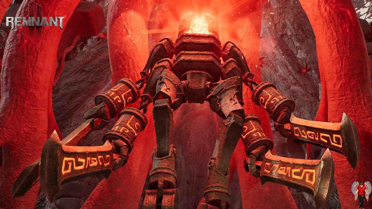 Remnant 2 - The Great Bole - YouTube